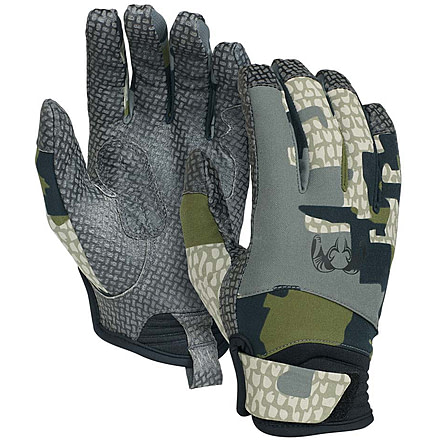 Kuiu Attack Glove - Men's — CampSaver
