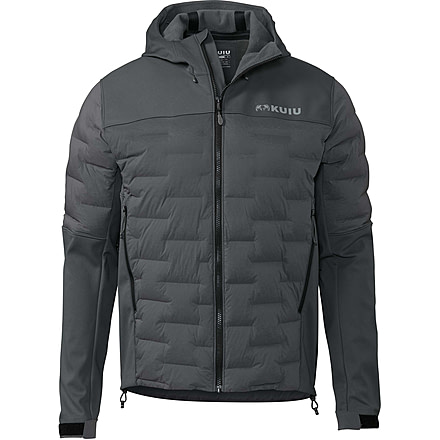 Kuiu Axis Thermal Hybrid Hooded Hunting Jacket - Men's — CampSaver