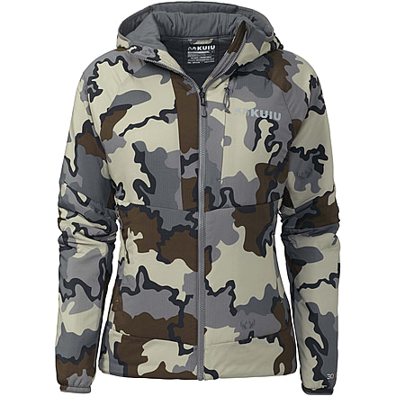 Kuiu Kenai Hooded Hunting Jacket - Women's — CampSaver