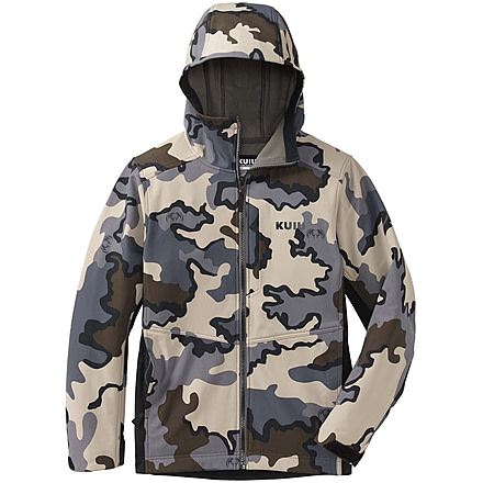 Kuiu Youth Rubicon Hooded Hunting Jacket - Men's — CampSaver