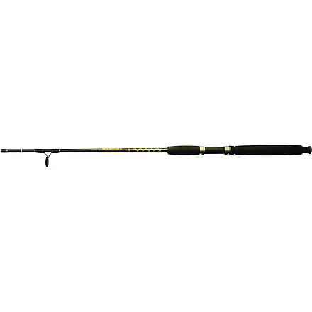 Kunnan Surf Rod, Spinning 2 Piece, 17-30lb — CampSaver