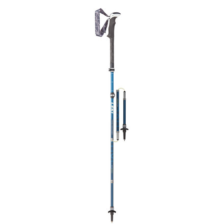 Leki Micro Vario Carbon As Trekking Pole — CampSaver