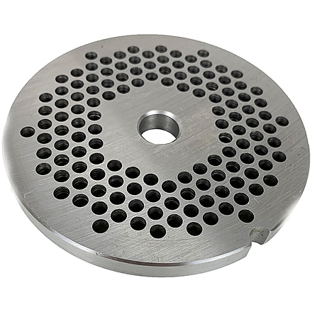 LEM Products #32 Grinder Plates 4-5mm, Stainless Steel 052SS — CampSaver