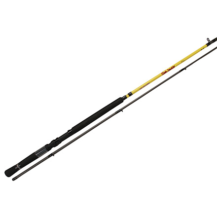 Lew's Mr. Crappie Slab Daddy Rod, 2 Piece — CampSaver