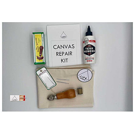 Life InTents Tent Canvas Repair Kit — CampSaver