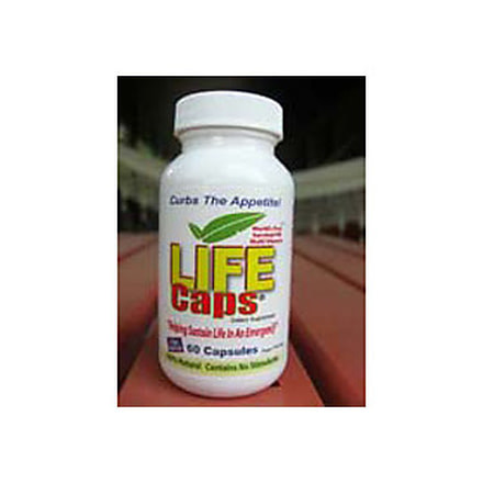 LifeCaps Bottle 60 Capsules — CampSaver