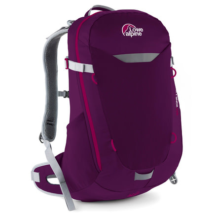 Lowe Alpine Airzone Z ND 18 Pack-Plum — CampSaver