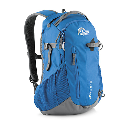 Lowe Alpine Edge II 18 Pack-Surf Blue — CampSaver