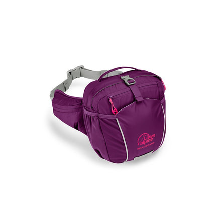 Lowe Alpine Space Case Pack-Plum — CampSaver