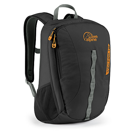 Lowe Alpine Vector 18 Pack-Black — CampSaver