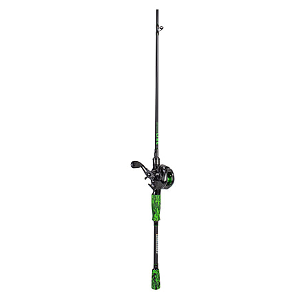 Lunkerhunt Sublime Baitcaster Rod Combo BCCOMSUB02 , 12% Off with Free ...