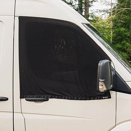 Luno Camper Van Window Screens — CampSaver