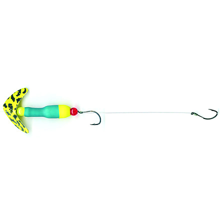 Mack's Lure Wally Pop Crawler Series Spinner — CampSaver