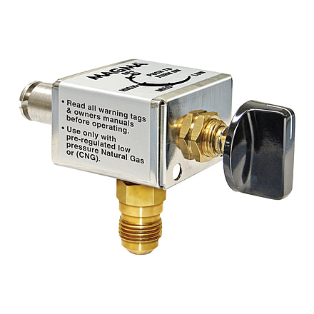 Magma CNG Natural Gas Low Pressure Control Valve Extra-Low Output A10 ...