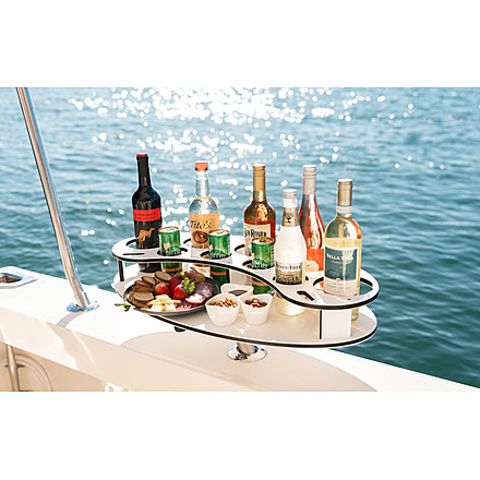 Magma Elliptical Party Table With Levelock Mount T10-533 , 31% Off with ...