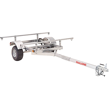 Malone Auto Racks XtraLight LowMax Sport Trailer, 78in — CampSaver