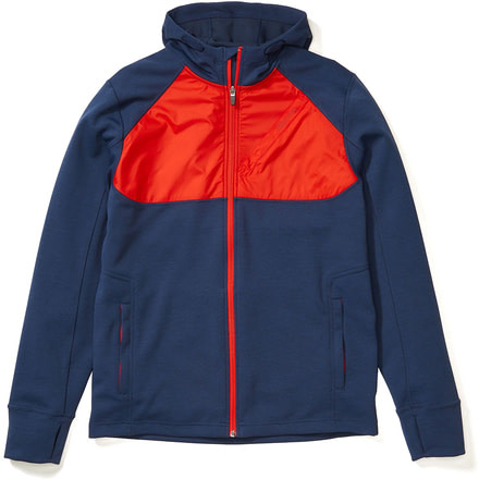 Marmot Hanging Rock Hoodie - Men's — CampSaver