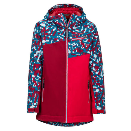 Marmot Thunder Jacket - Boy's — CampSaver