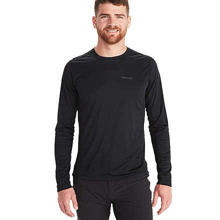 Marmot Windridge Long Sleeve T-Shirt - Men's , Up to 58% Off — CampSaver