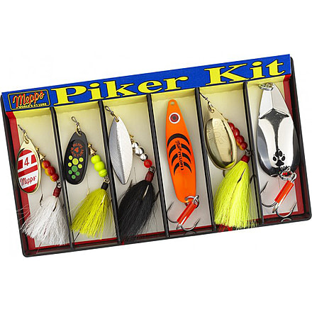 Mepps Piker Kit Dressed — CampSaver
