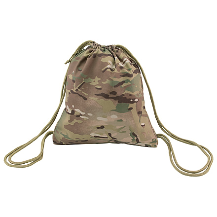 Mercury Tactical Gear Drawstring Backpack MRC002-MUL — CampSaver