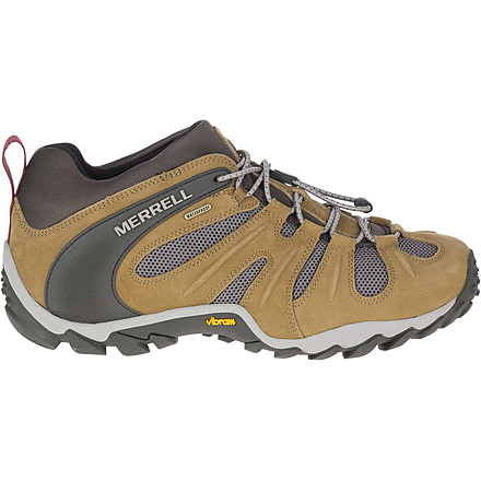Merrell Chameleon 8 Stretch Waterproof Hiking Shoes - Men's with Free S ...
