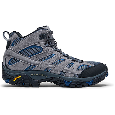 Merrell Moab 2 Vent Mid Hiking Boots - Men's — CampSaver