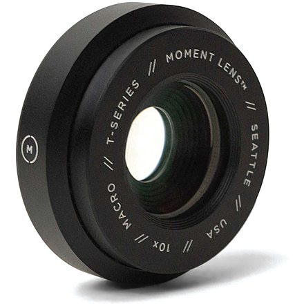 Moment T-Series 10x Macro Lens — CampSaver