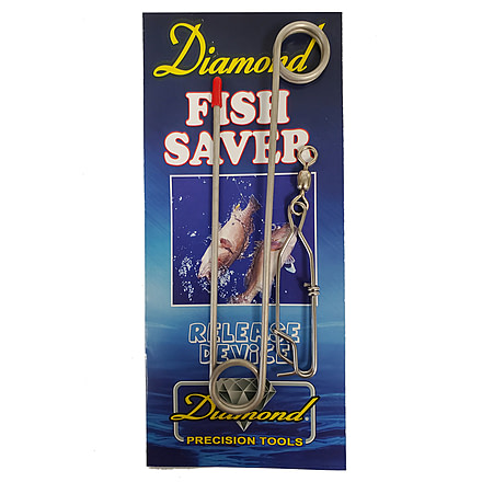 Momoi Diamond Fish Saver Release — CampSaver