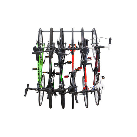 Monkey Bar Storage Bike Storage Rack Holds 6 Bikes — CampSaver