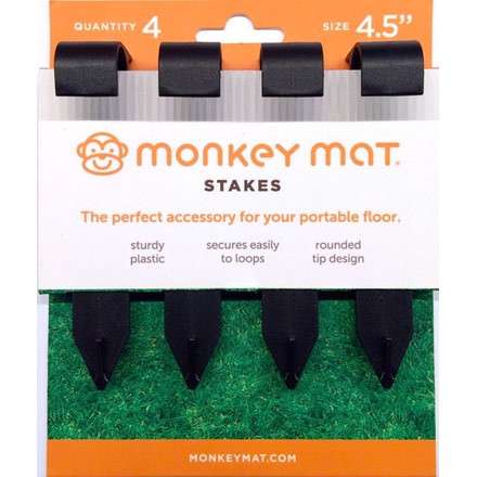Monkey Mat Stakes — CampSaver