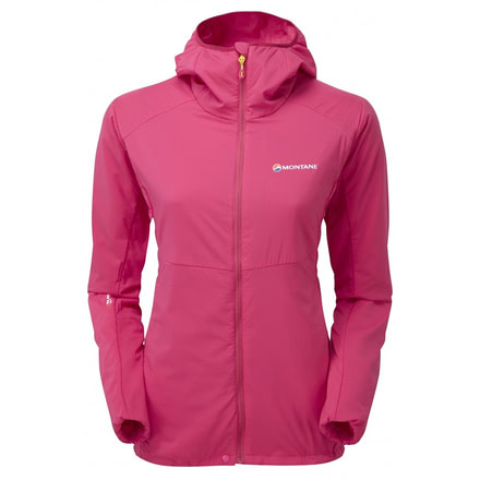 Montane Halogen Alpha Jacket - Women's — CampSaver