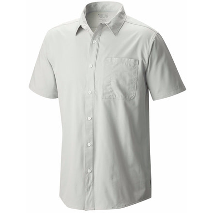 Mountain Hardwear Air Tech Short Sleeve Shirt - Mens — CampSaver