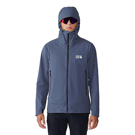 Mountain Hardwear Chockstone Alpine LT Hooded Jacket - Men's with Free ...
