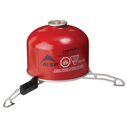 MSR Universal Canister Stand — CampSaver