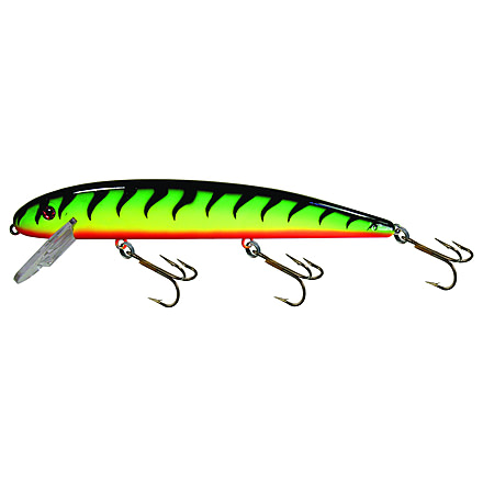 Musky Mania Jake Classic Big Fish Lure, 10ft, 4.2oz J10-12 — CampSaver