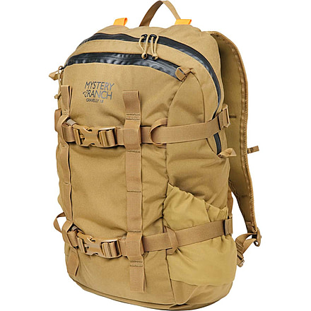 Mystery Ranch Gravelly Daypack 112968-214-00 with Free S&H — CampSaver