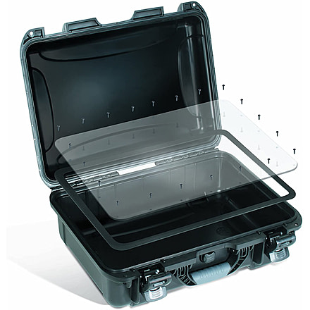 Nanuk Waterproof Panel Kit for the 915 Nanuk Case - Lexan — CampSaver