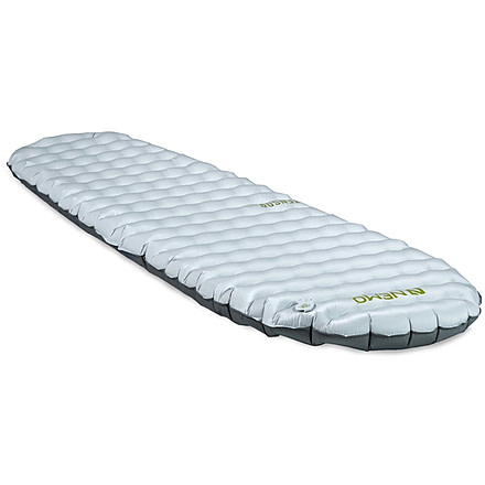 NEMO Equipment Tensor Elite Ultralight Insulated Sleeping Pad with Free ...