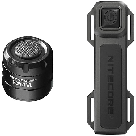 Nitecore Intelligent Series RSW2i Wireless Pressure Switch — CampSaver