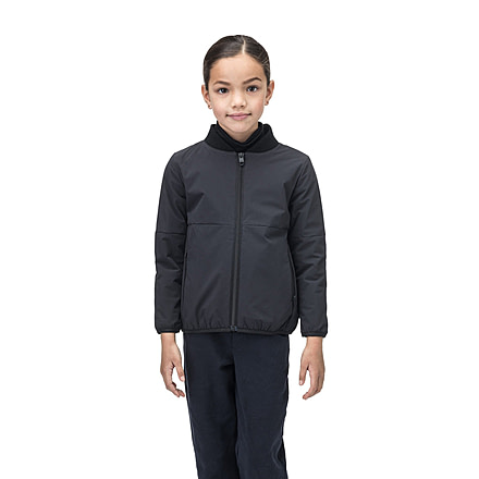Nobis Little Ursa Mid Layer Zip Front Jackets - Kids — CampSaver