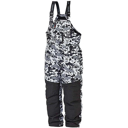 Norfin Explorer Camo Heated Bibs - Men's — CampSaver
