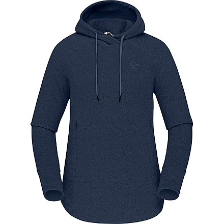 Norrona Warm Two Norrona Hoody - Momen's — CampSaver