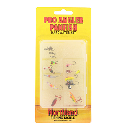 Northland Fishing Tackle Pro Angler Panfish HW Jig Kit NL-PAPHK — CampSaver