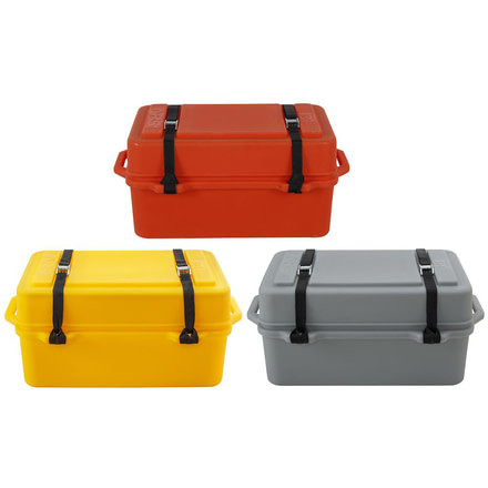 NRS Boulder Camping Dry Box — CampSaver