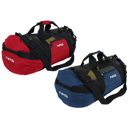 NRS Purest Mesh Duffel Bag — CampSaver
