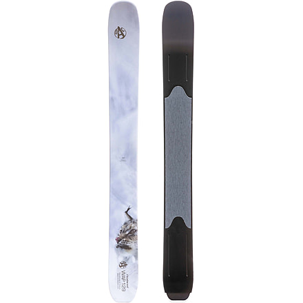 OAC Skinbased WAP 129 Skis — CampSaver
