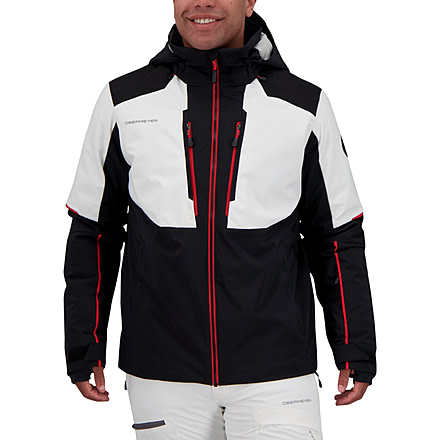 Obermeyer Foundation Jacket - Mens — CampSaver