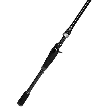 Okuma Cerros Medium 1 Piece, Casting Rod, 24-Tton Carbon Construction ...