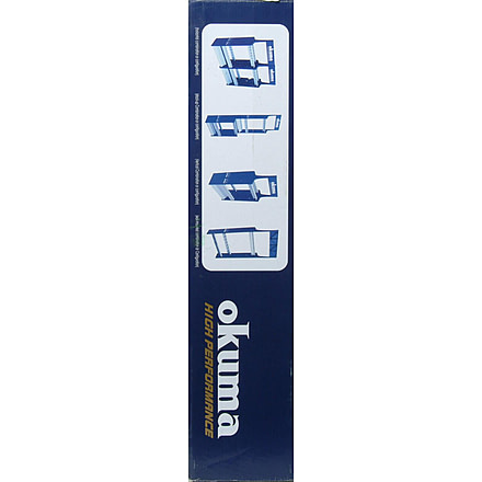 Okuma 16Pc Rod Rack — CampSaver